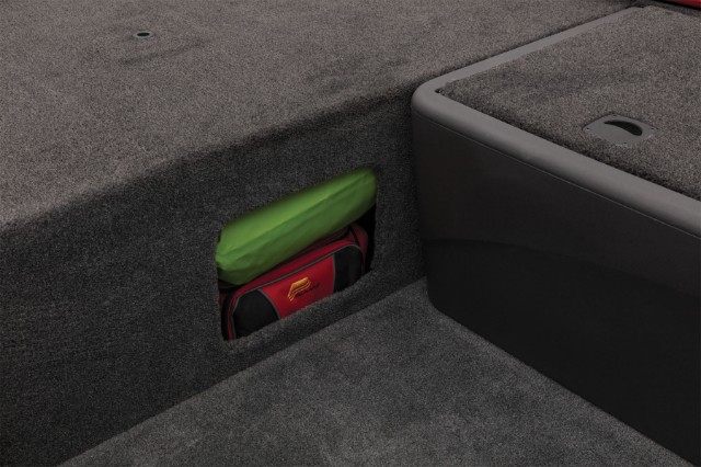 PRO 160 - 2020 TRACKER Mod V Bass Boat