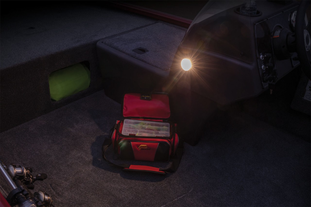 PRO 160 - 2020 TRACKER Mod V Bass Boat