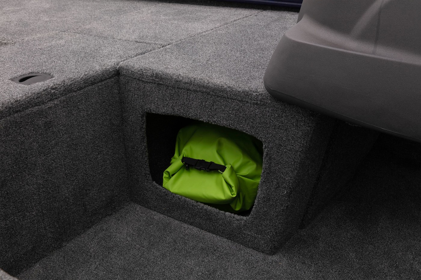 2020 PRO 170 - TRACKER Mod V Bass Boat