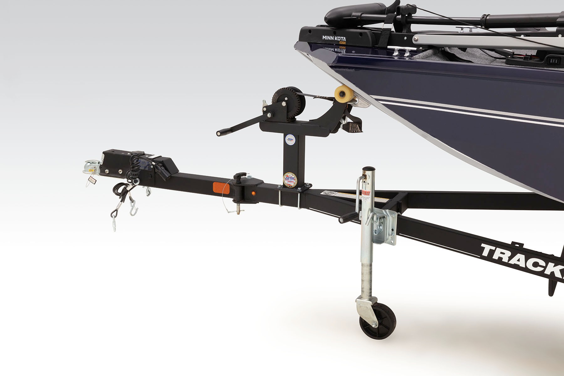 2020 PRO 170 - TRACKER Mod V Bass Boat