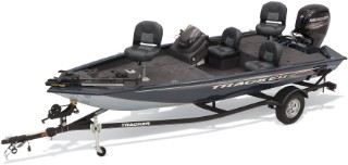 TRACKER Aluminum Mod V Bass Boats