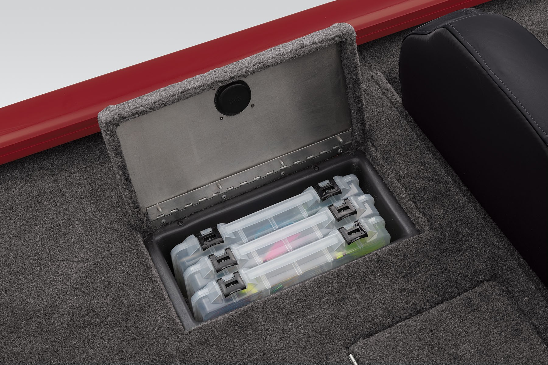 2020 PRO TEAM 175 TXW - TRACKER Mod V Bass Boat