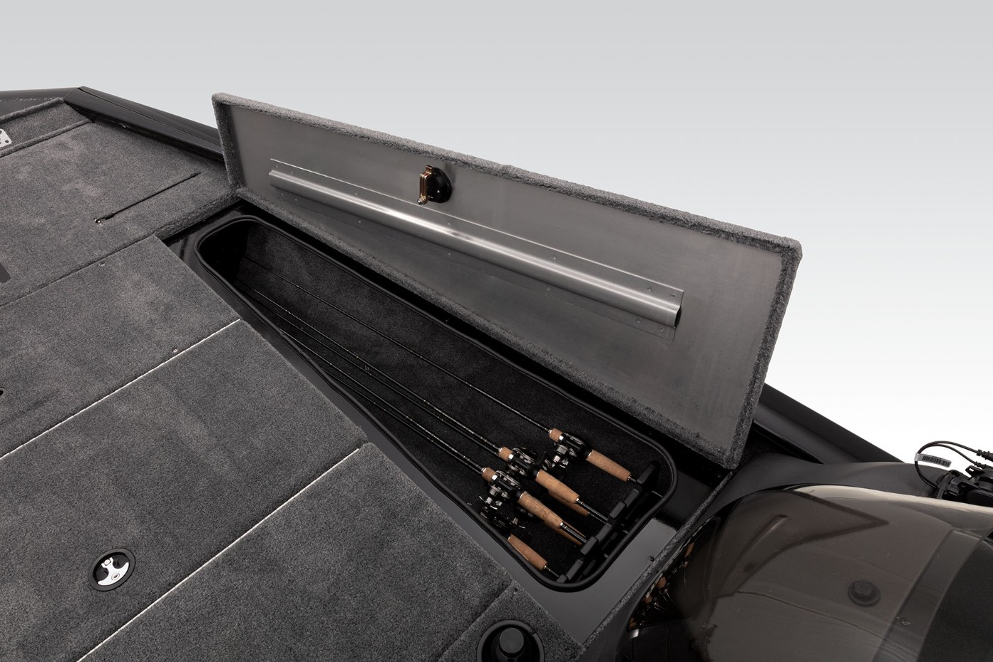 PRO TEAM 195 TXW - TRACKER Mod V Bass Boat