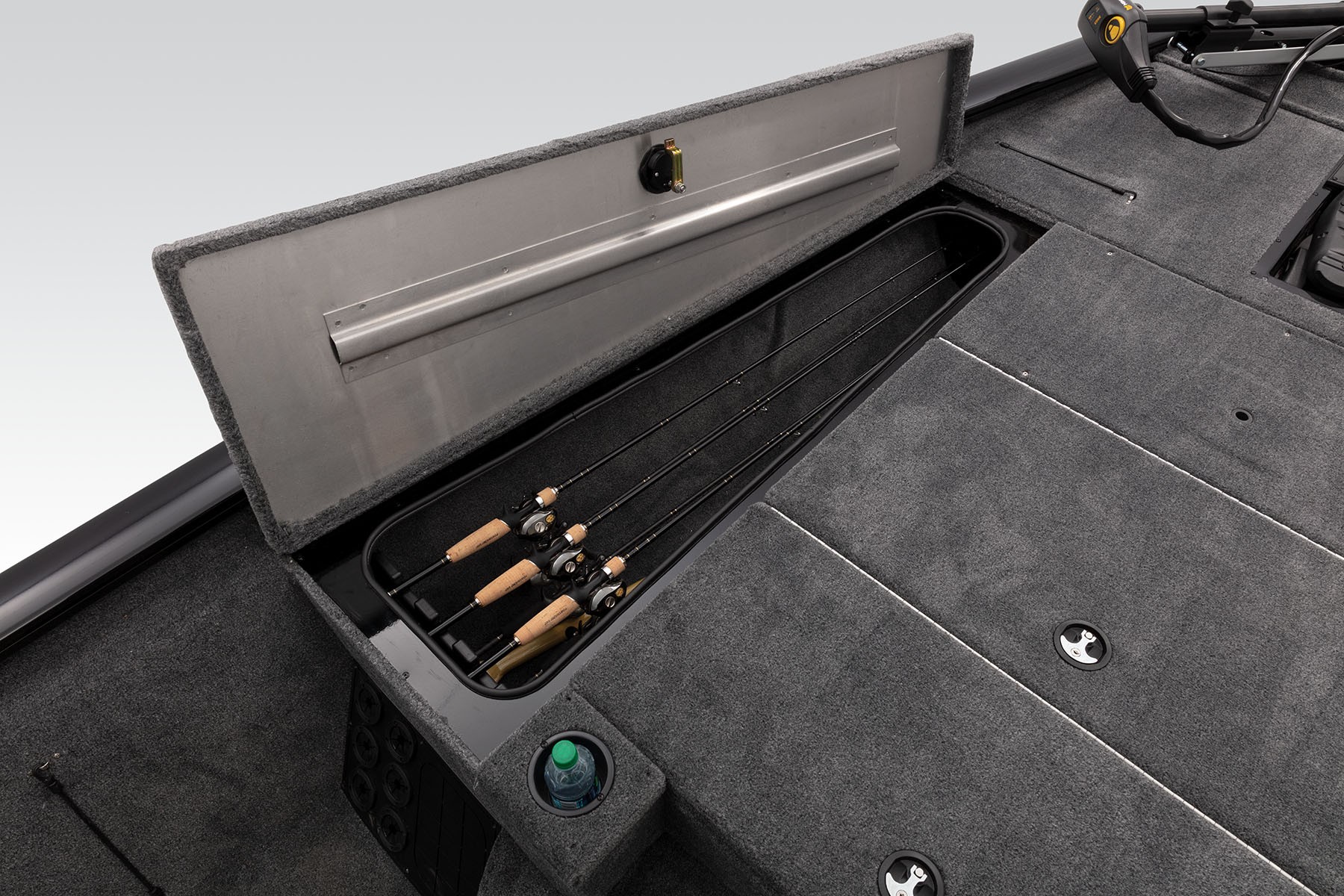 PRO TEAM 195 TXW - TRACKER Mod V Bass Boat