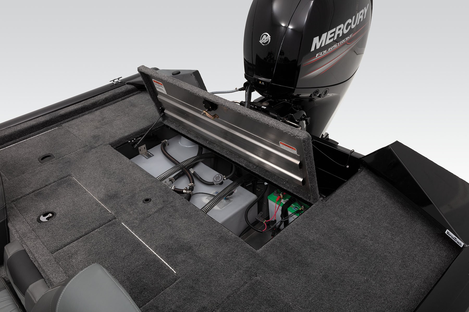 PRO TEAM 195 TXW - TRACKER Mod V Bass Boat