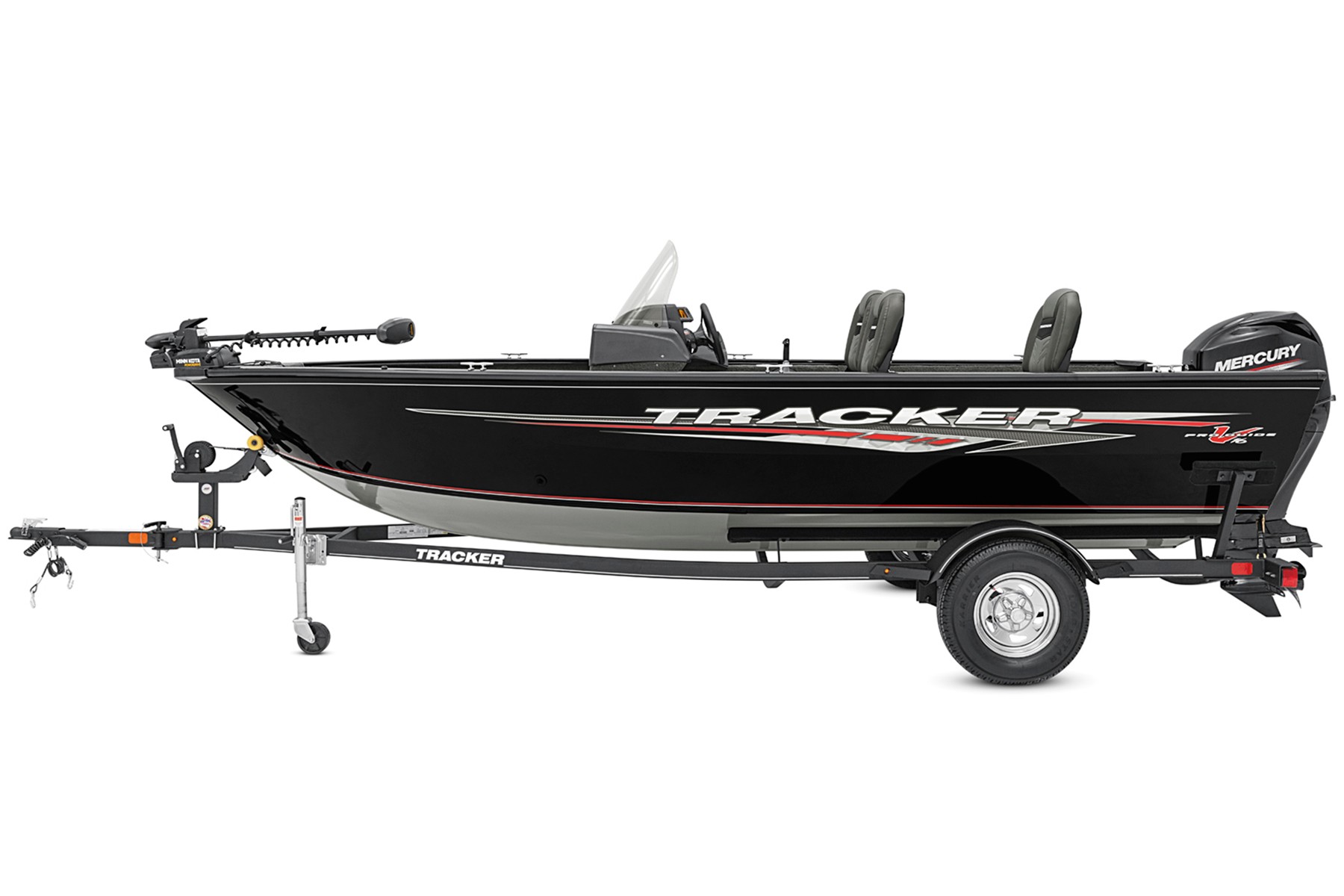 2020 PRO GUIDE V-16 SC - TRACKER Deep V Multi-Species Boat