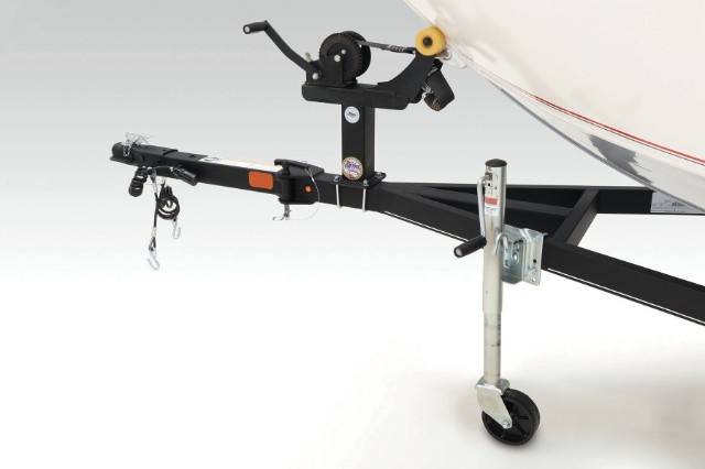 TRACKER® Custom Trailers