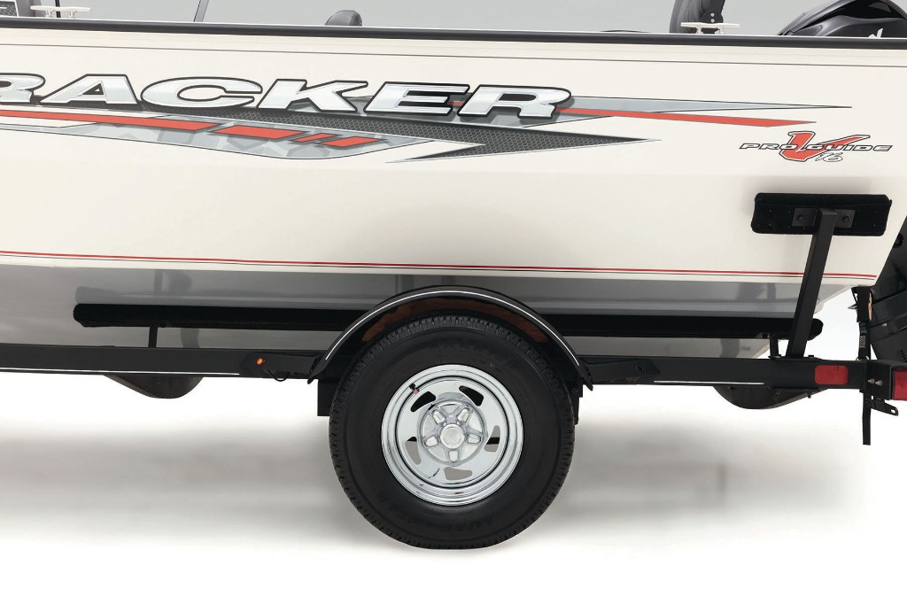 TRACKER® Custom Trailers