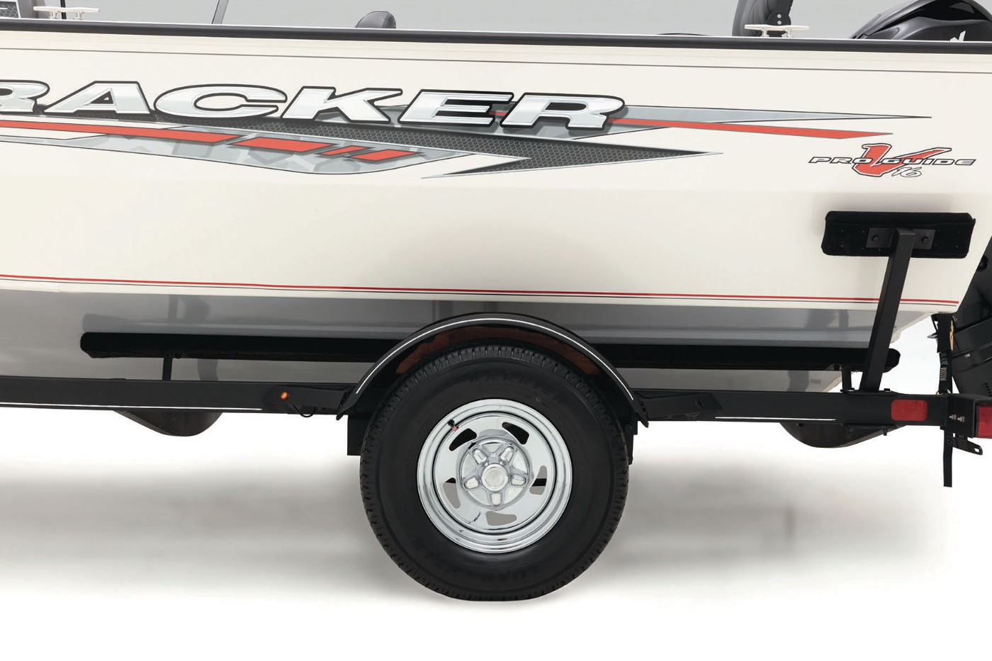 TRACKER Aluminum Fishing Boats - Mod V, Deep V, and Jon Boats