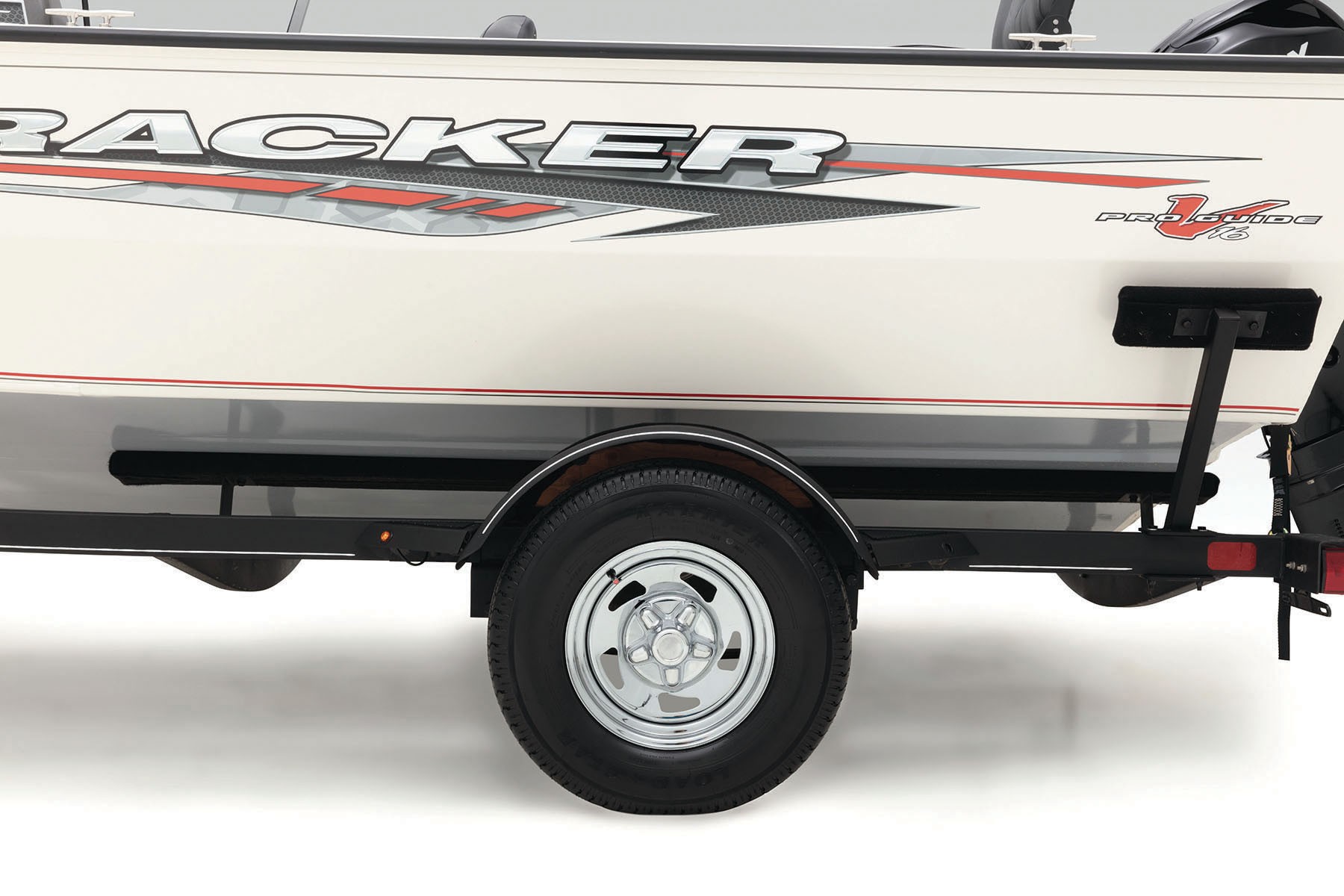 TRACKER® Custom Trailers