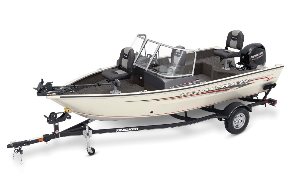 2020 PRO GUIDE V-16 WT - TRACKER Deep V Multi-Species Boat
