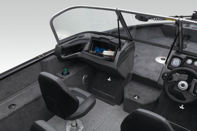 2020 PRO GUIDE V-165 WT - TRACKER Deep V Multi-Species Boat