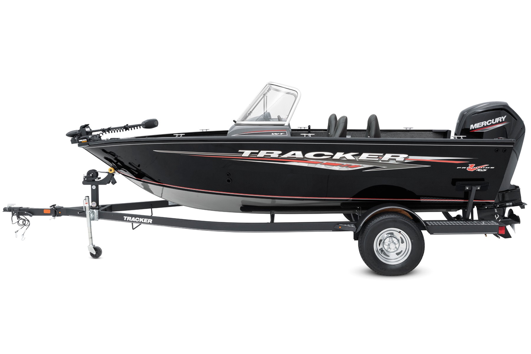 PRO GUIDE V-165 WT - TRACKER Deep V Fishing Boat
