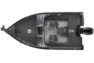 PRO GUIDE V-165 WT - TRACKER Deep V Fishing Boat