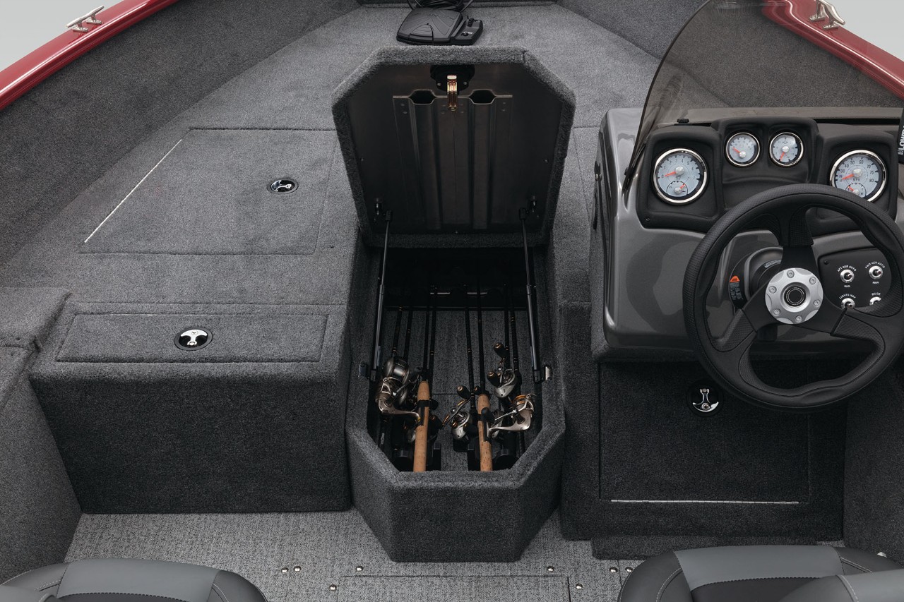 2020 PRO GUIDE V-175 SC - TRACKER Deep V Multi-Species Boat