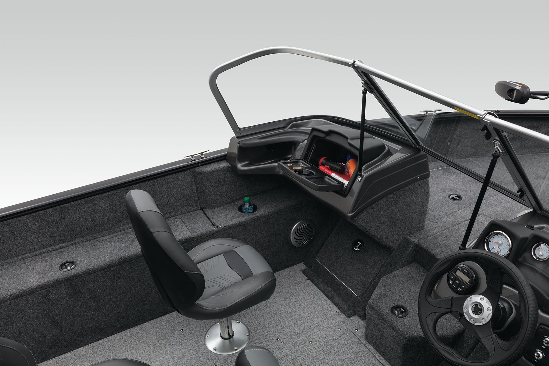 PRO GUIDE V-175 WT - 2022 TRACKER Deep V Fishing Boat