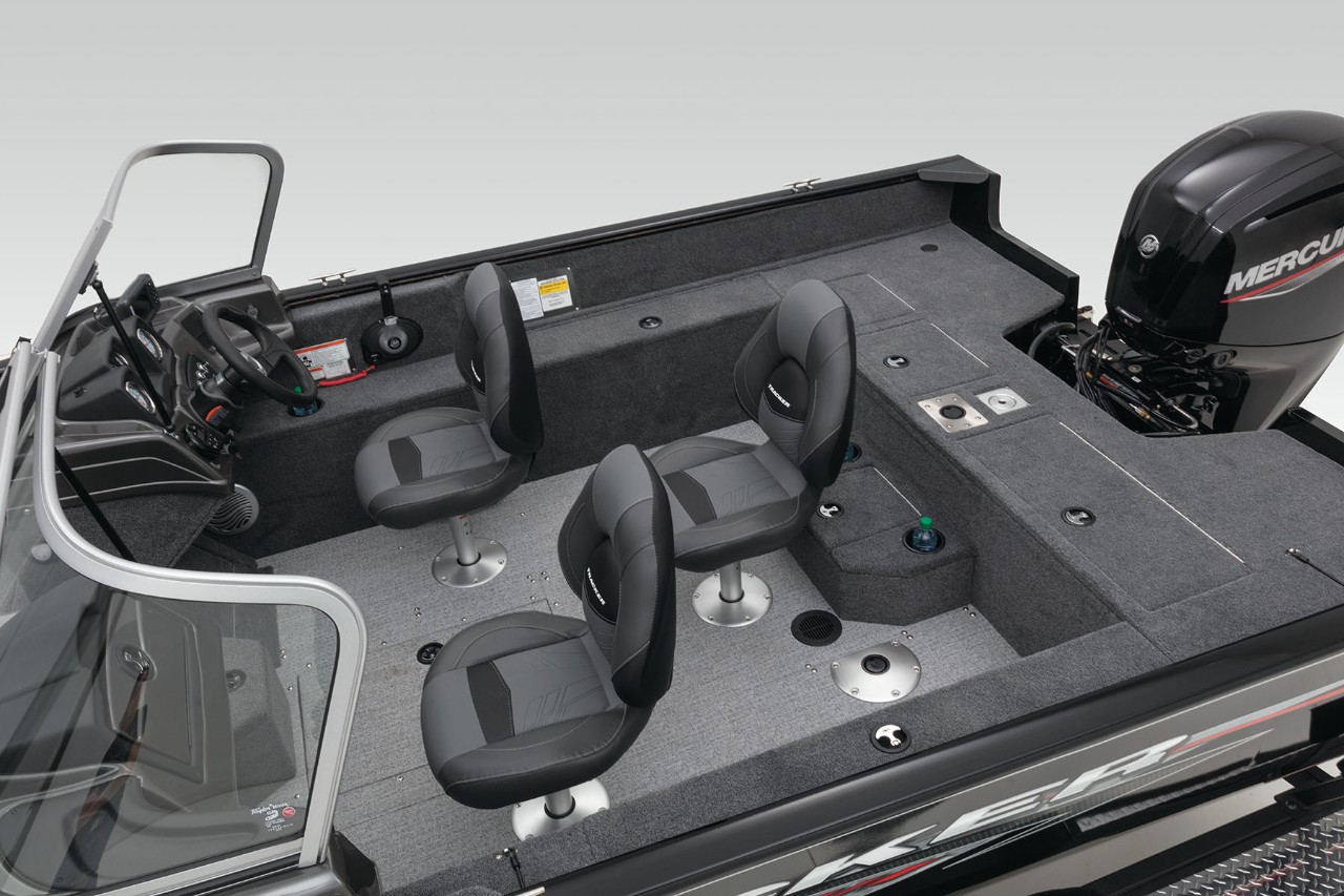 PRO GUIDE V-175 WT - 2022 TRACKER Deep V Fishing Boat