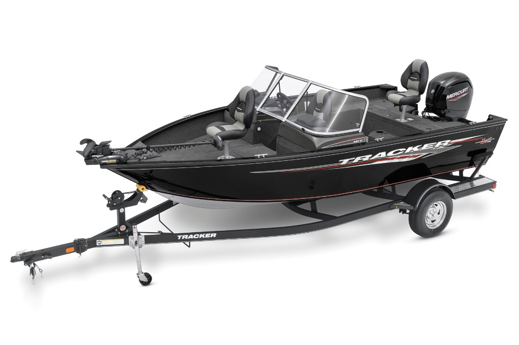 2020 PRO GUIDE V-175 WT - TRACKER Deep V Multi-Species Boat