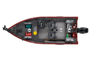 2020 SUPER GUIDE V-16 SC - TRACKER Deep V Multi-Species Boat
