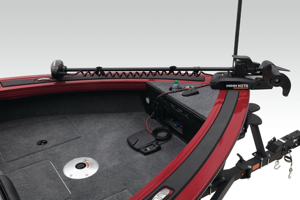 TARGA V-18 Combo - 2022 TRACKER Deep V Fish and Ski Boat