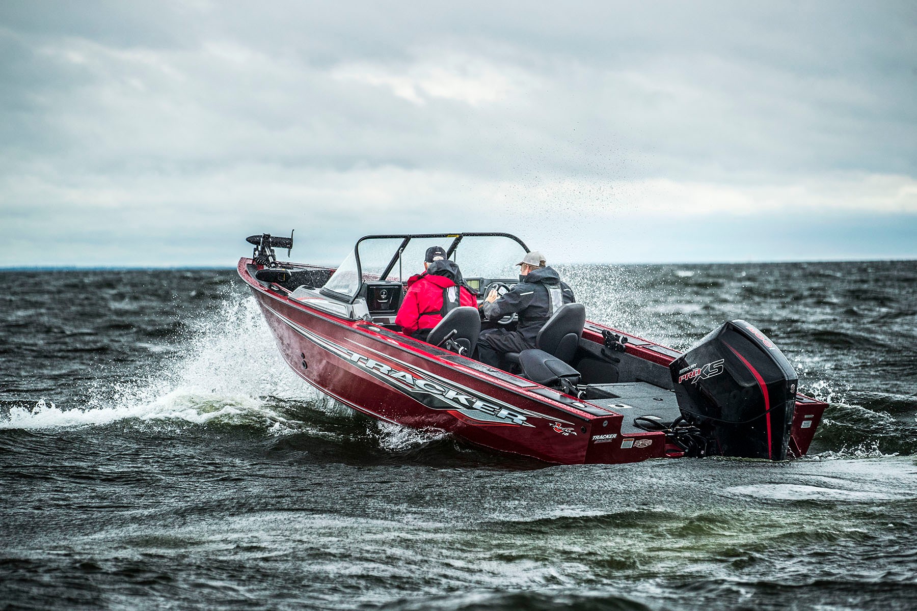 TRACKER Build a Boat - Build and Price Aluminum Fishing Boats