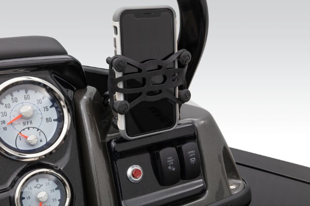 2020 TARGA V-18 WT - TRACKER Deep V Multi-Species Boat