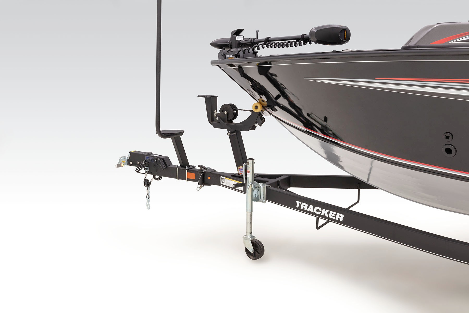 2020 TARGA V-18 WT - TRACKER Deep V Multi-Species Boat