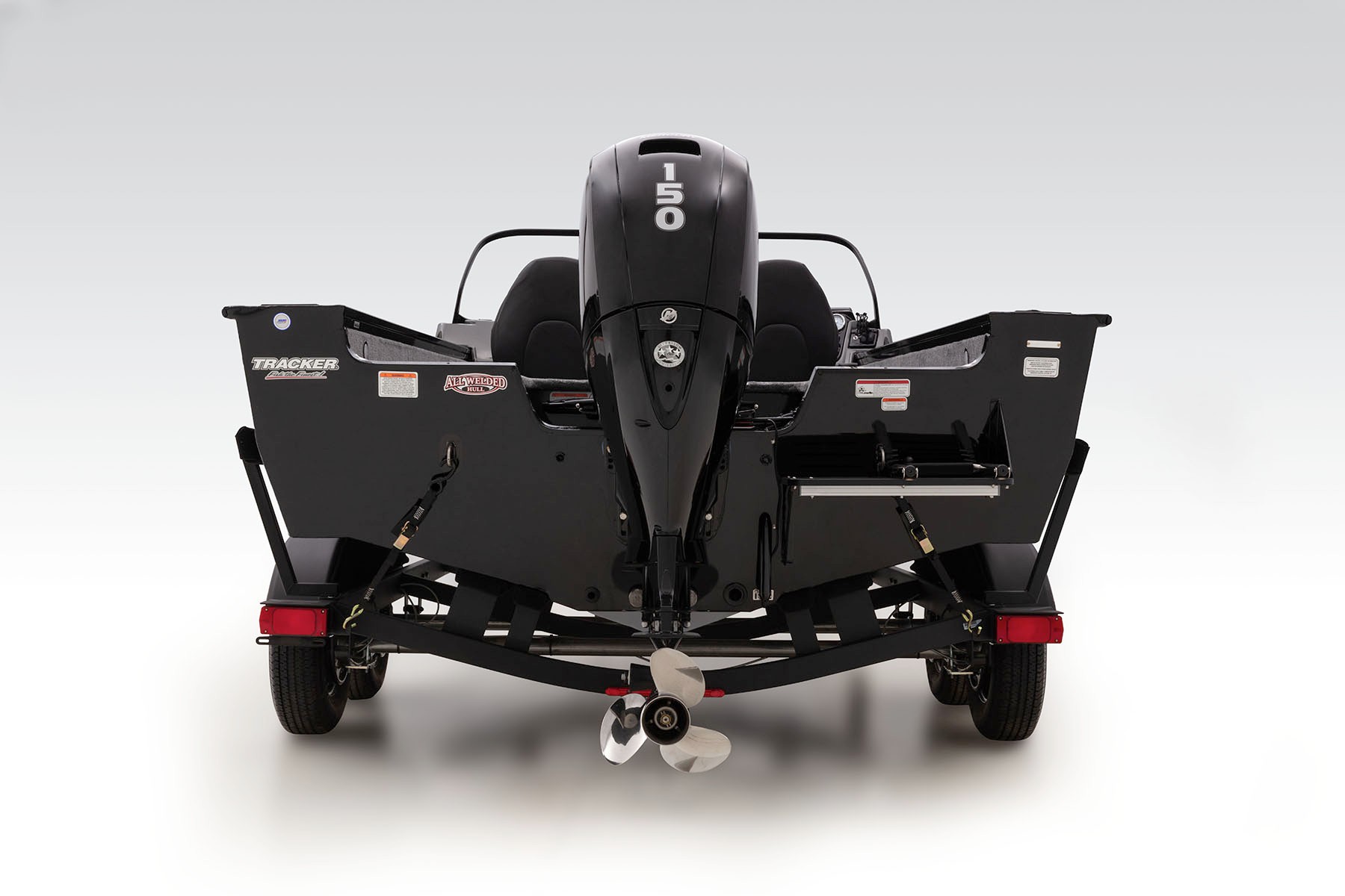 2020 TARGA V-18 WT - TRACKER Deep V Multi-Species Boat