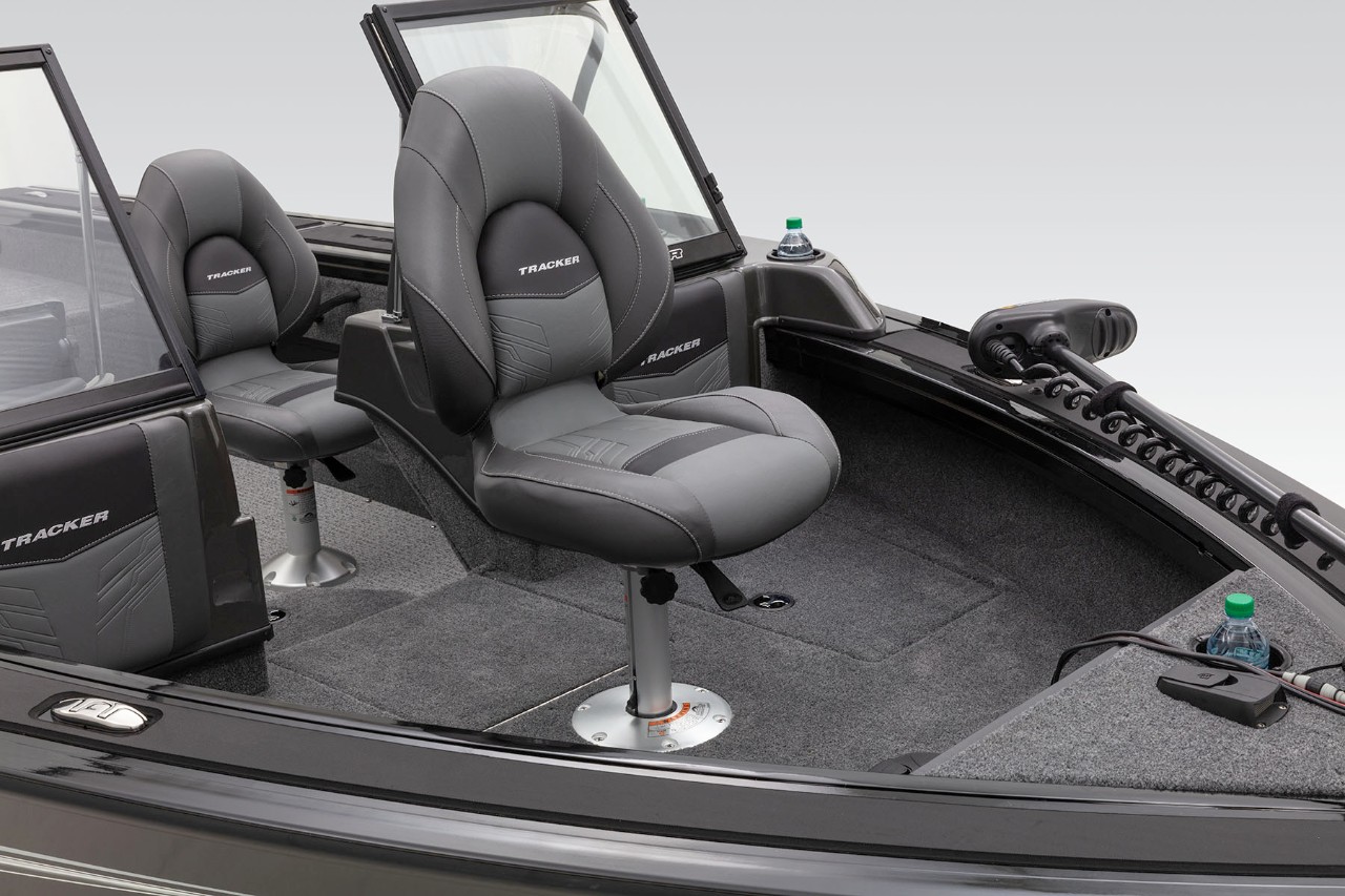 TARGA V-18 WT - TRACKER Deep V Fishing Boat