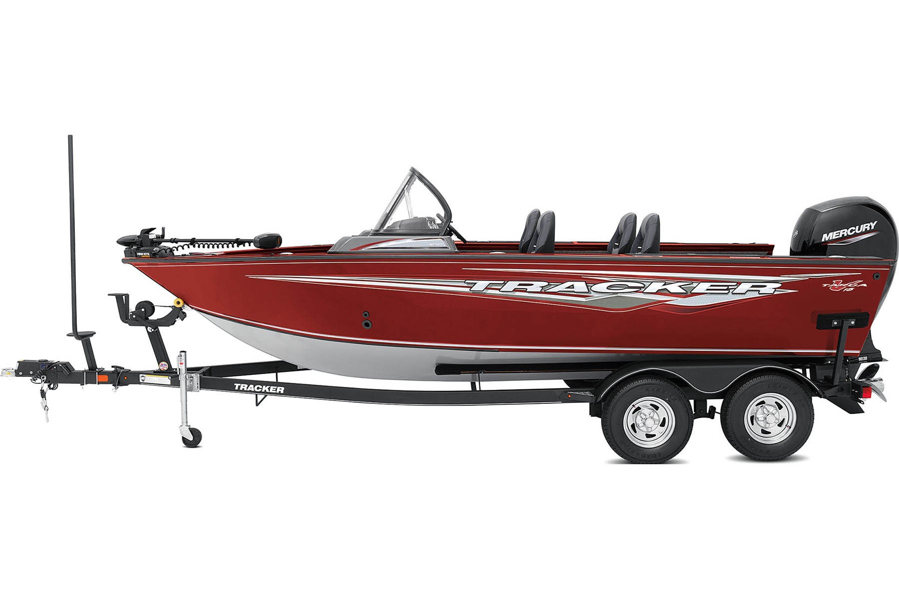 TARGA V-18 WT - TRACKER Deep V Fishing Boat