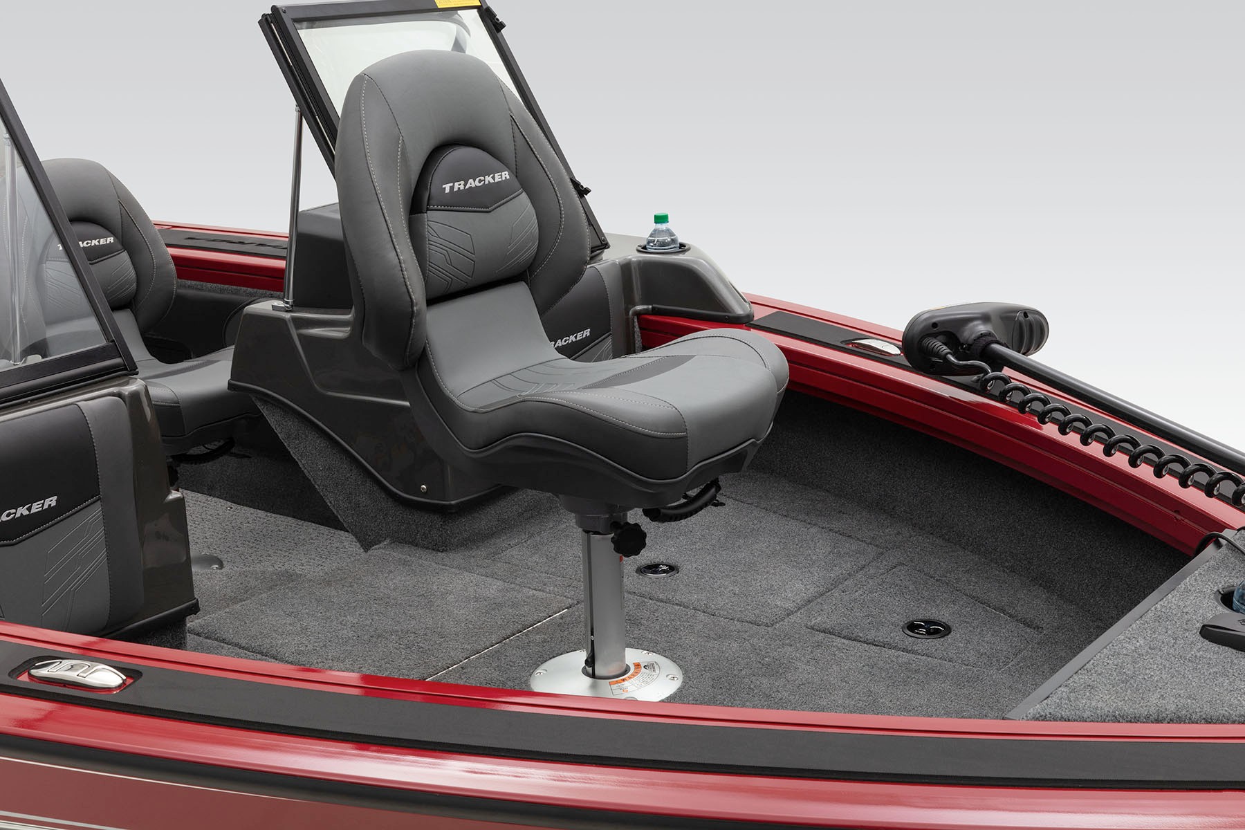 TARGA V-19 Combo - TRACKER Deep V Fish and Ski Boat