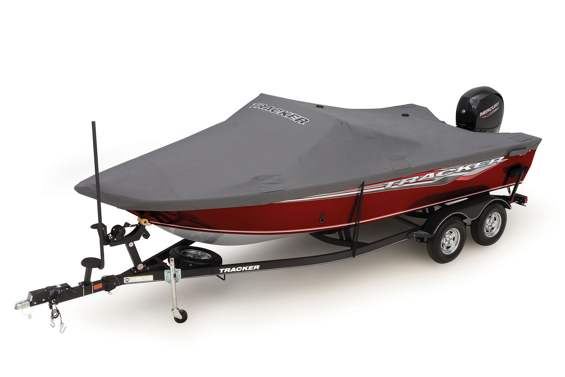 TARGA V-19 Combo - TRACKER Deep V Fish and Ski Boat