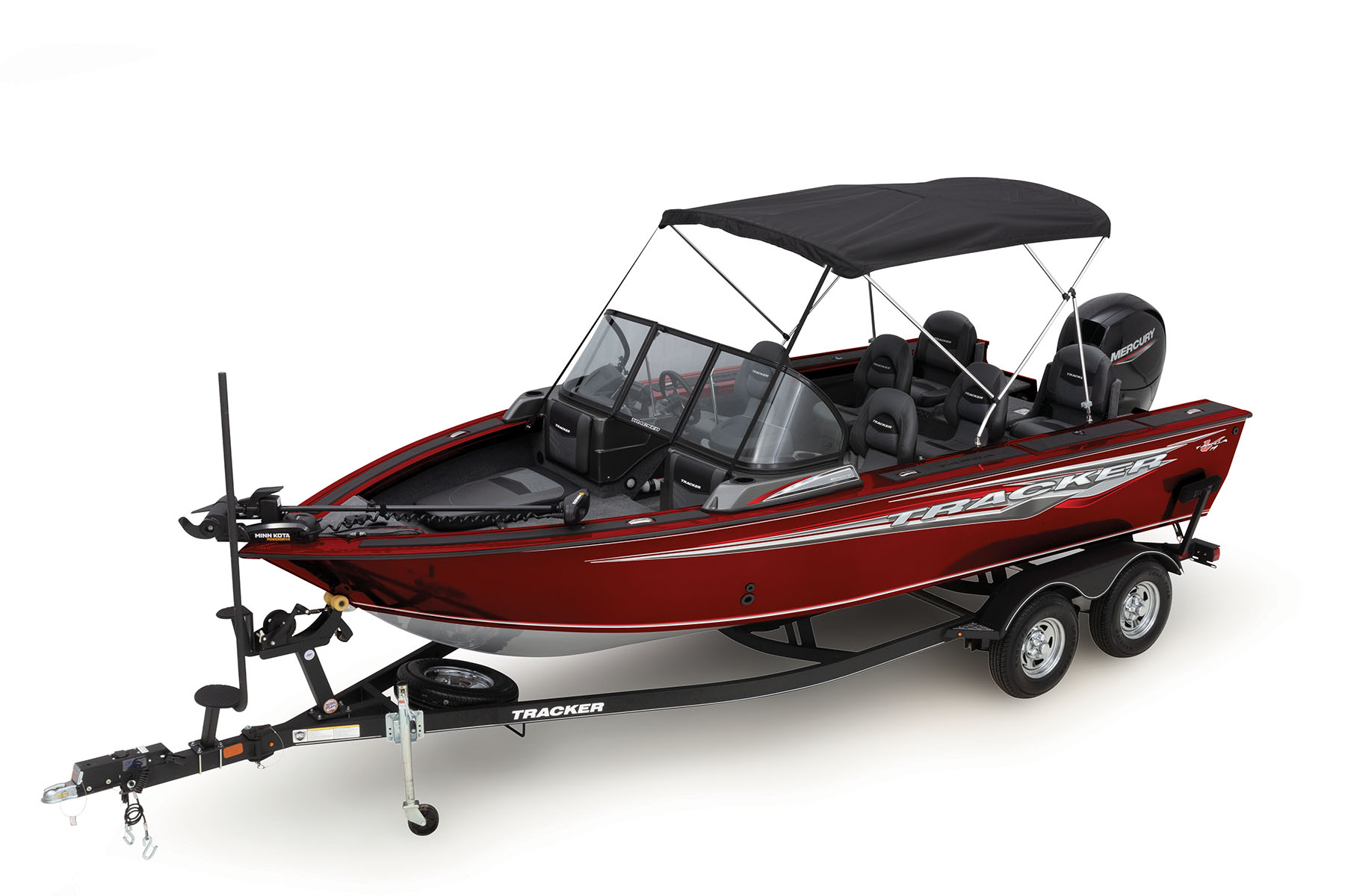 TRACKER Boat Covers