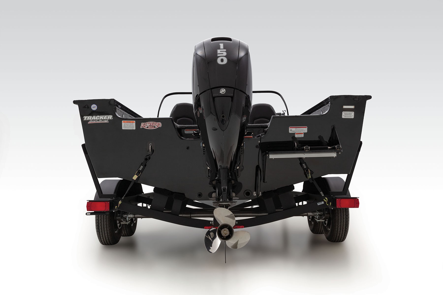 2020 TARGA V-19 WT - TRACKER Deep V Multi-Species Boat