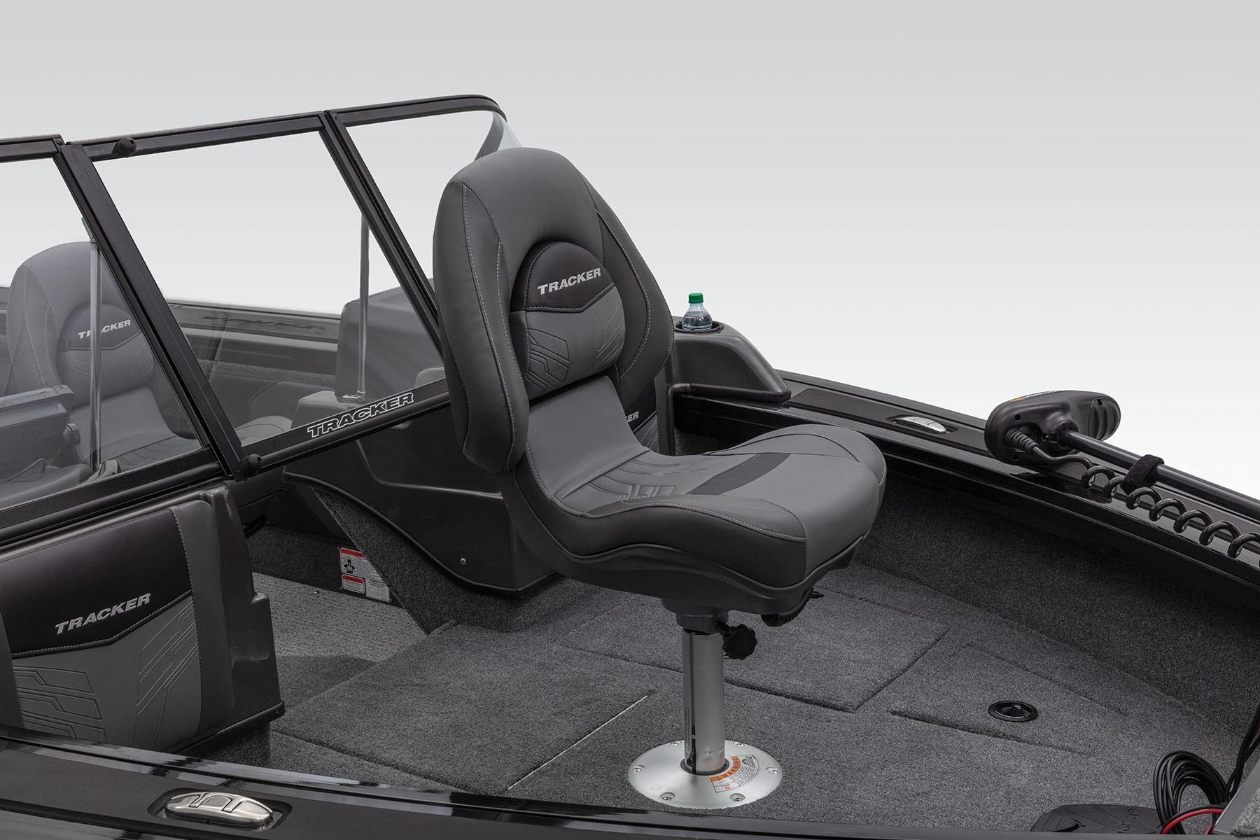 TARGA V-19 WT - TRACKER Deep V Fishing Boat