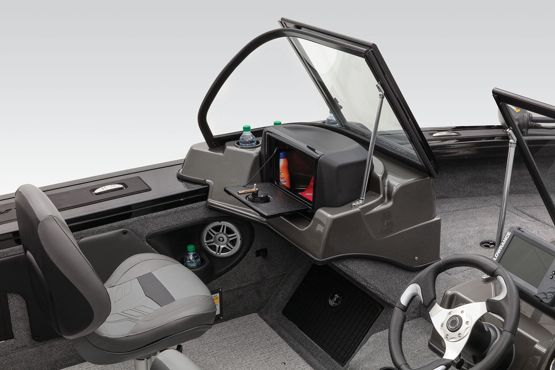 TARGA V-19 WT - TRACKER Deep V Fishing Boat