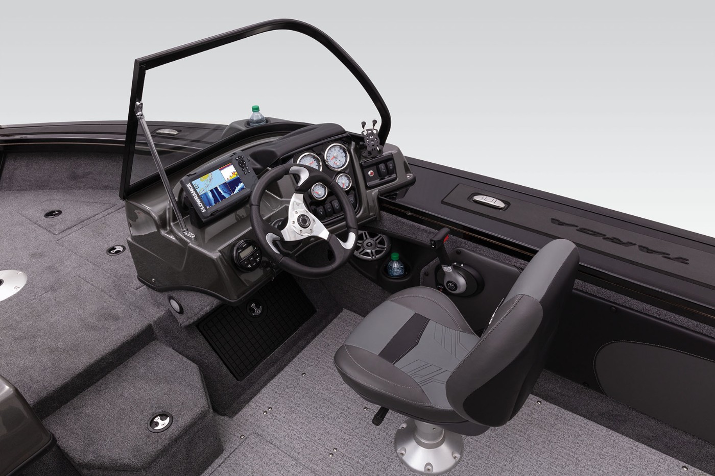 TARGA V-19 WT - TRACKER Deep V Fishing Boat