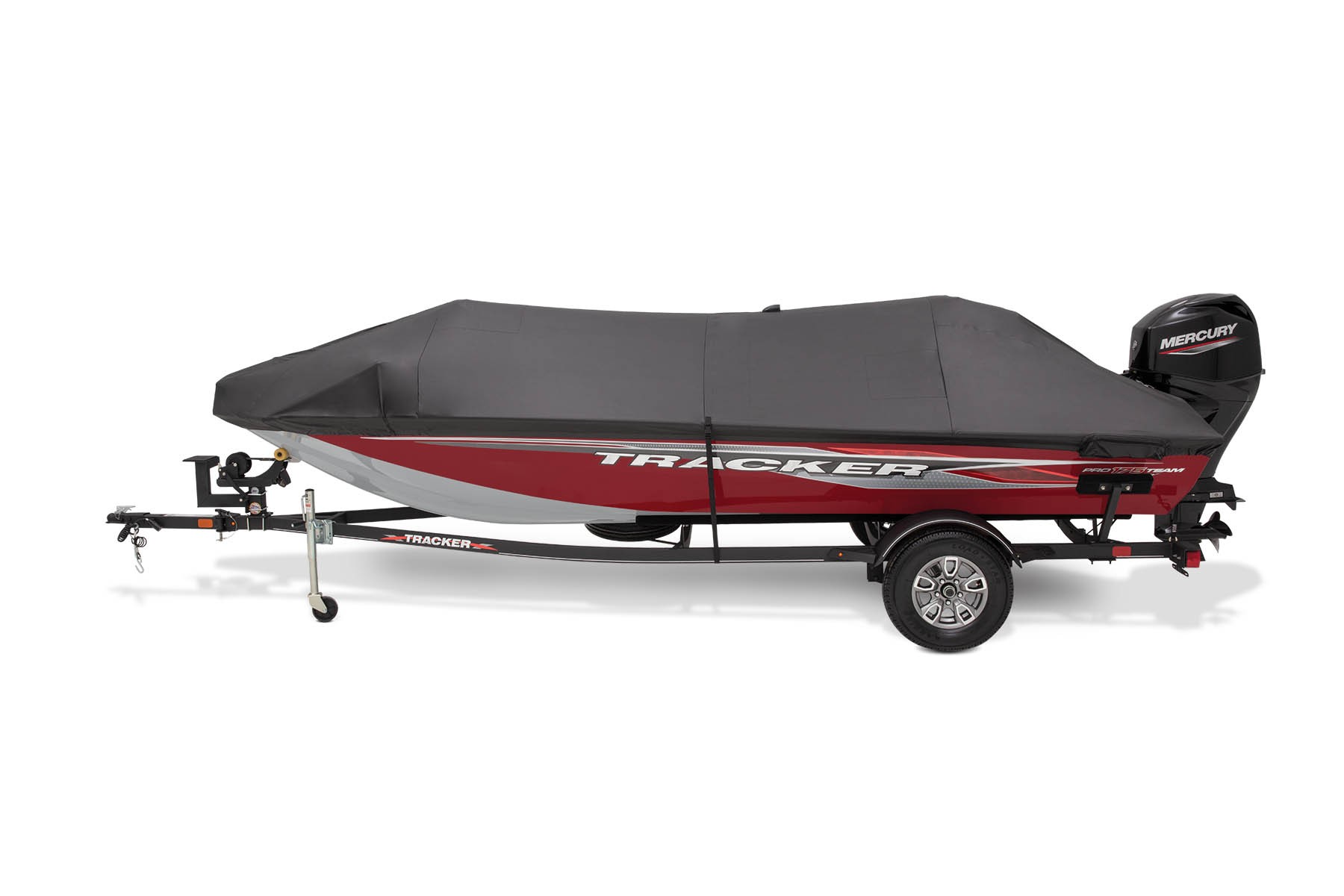 PRO TEAM 175 TXW - TRACKER Mod V Bass Boat