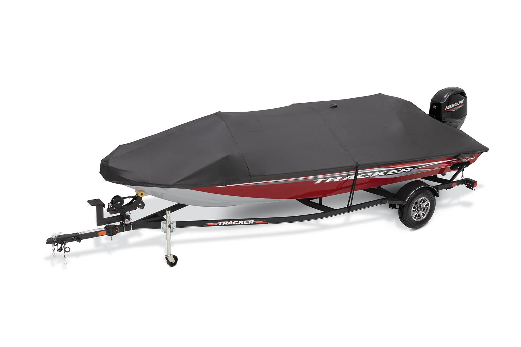PRO TEAM 175 TXW - TRACKER Mod V Bass Boat