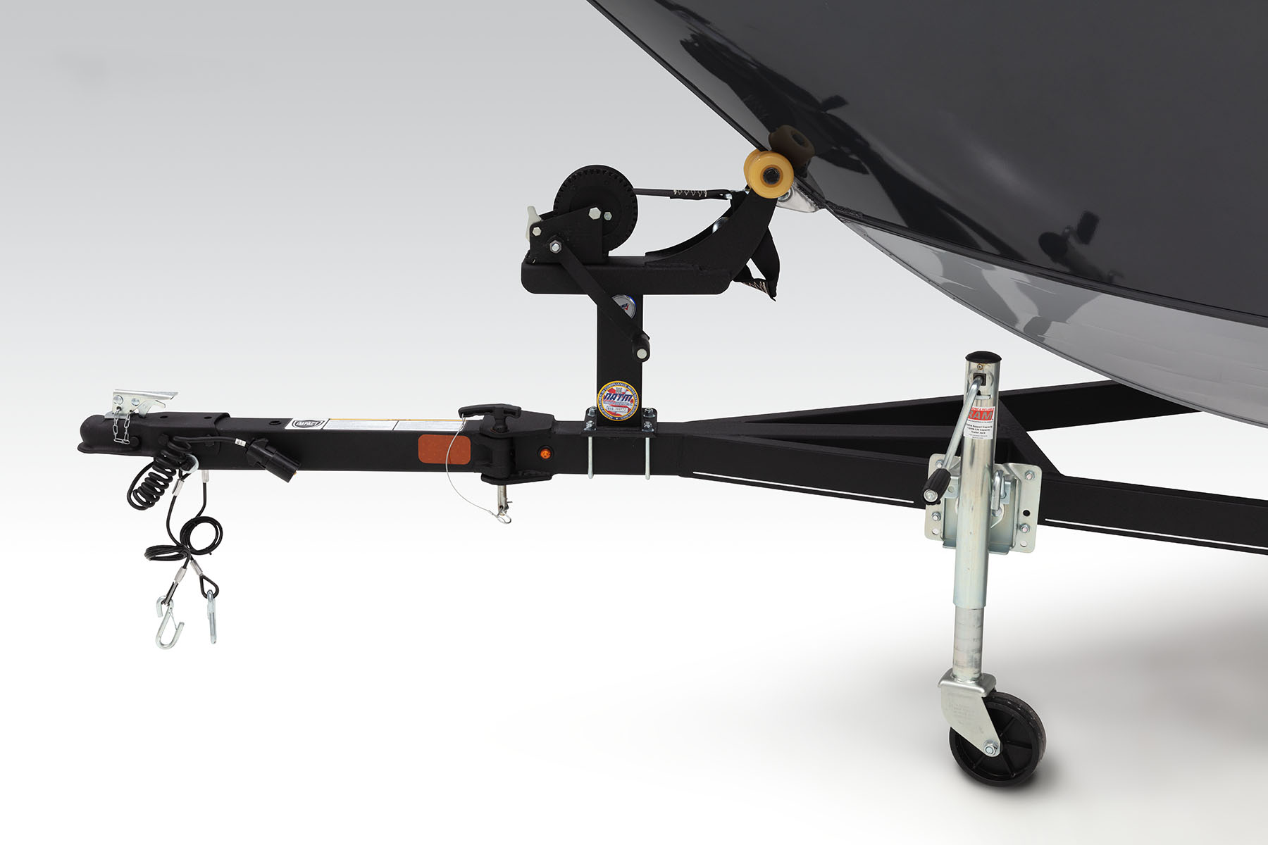 PRO GUIDE V-16 SC - TRACKER Deep V Multi-Species Boat