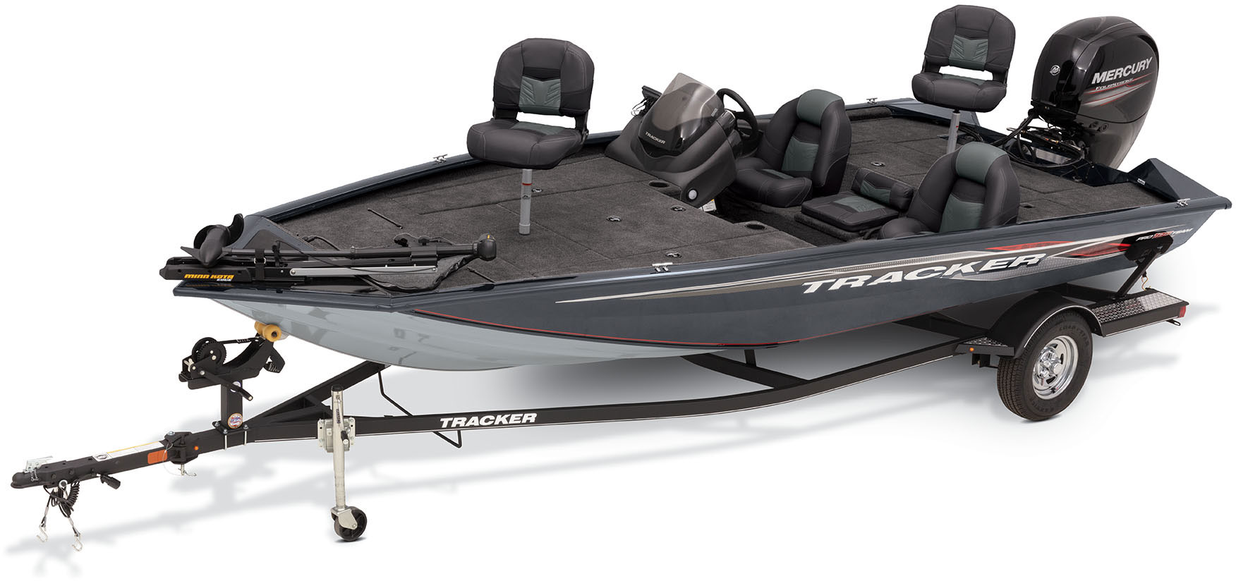 2022 Bass Tracker Boats
