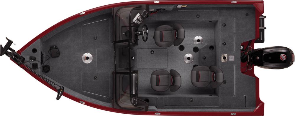 PRO GUIDE V-175 WT - 2022 TRACKER Deep V Fishing Boat