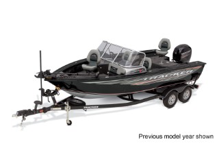 TRACKER Aluminum Deep V Fishing Boats