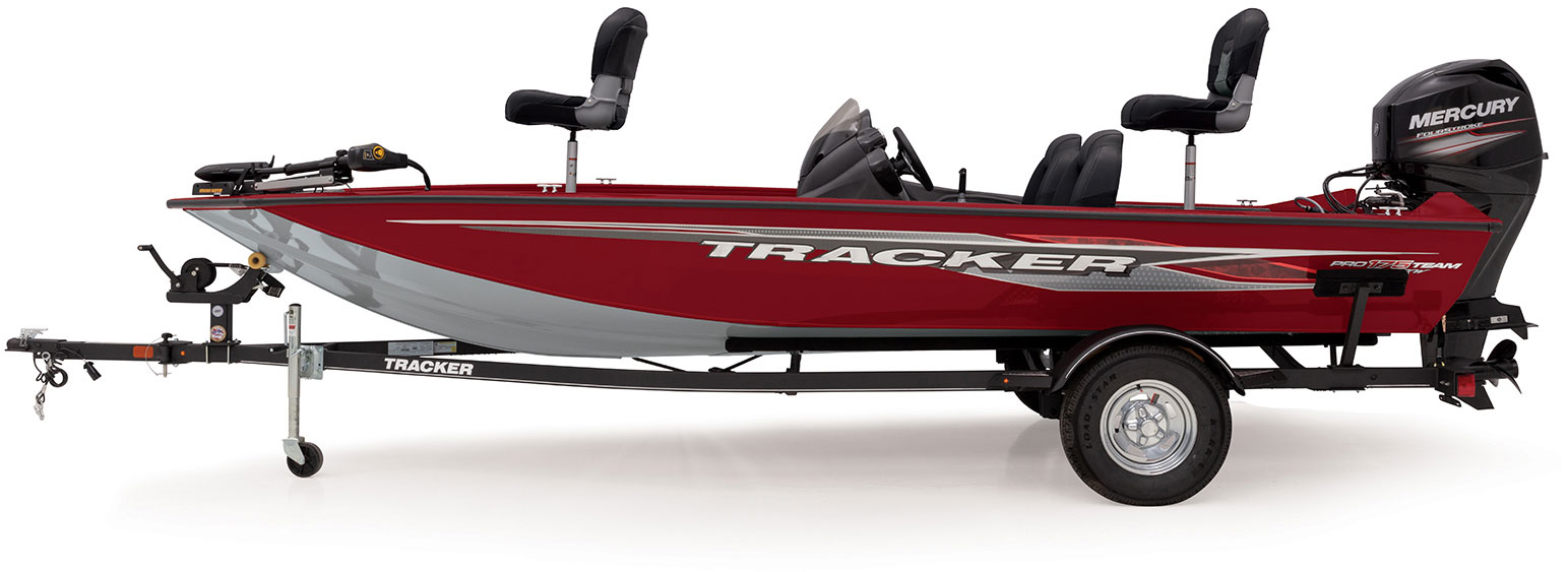 Bass Tracker Pro Team 175