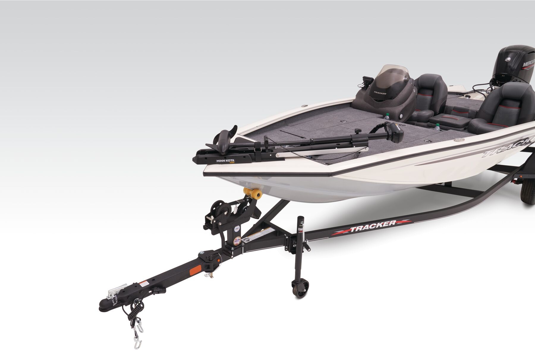 PRO TEAM 175 TXW - TRACKER Mod V Bass Boat