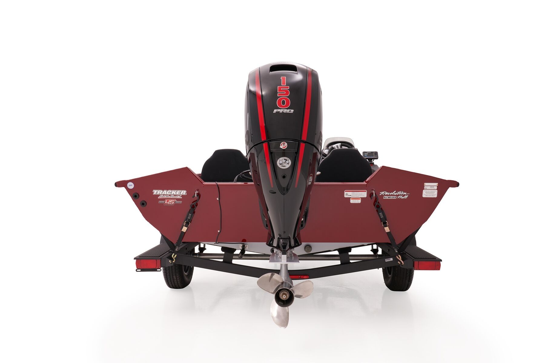 TRACKER Boats Performance