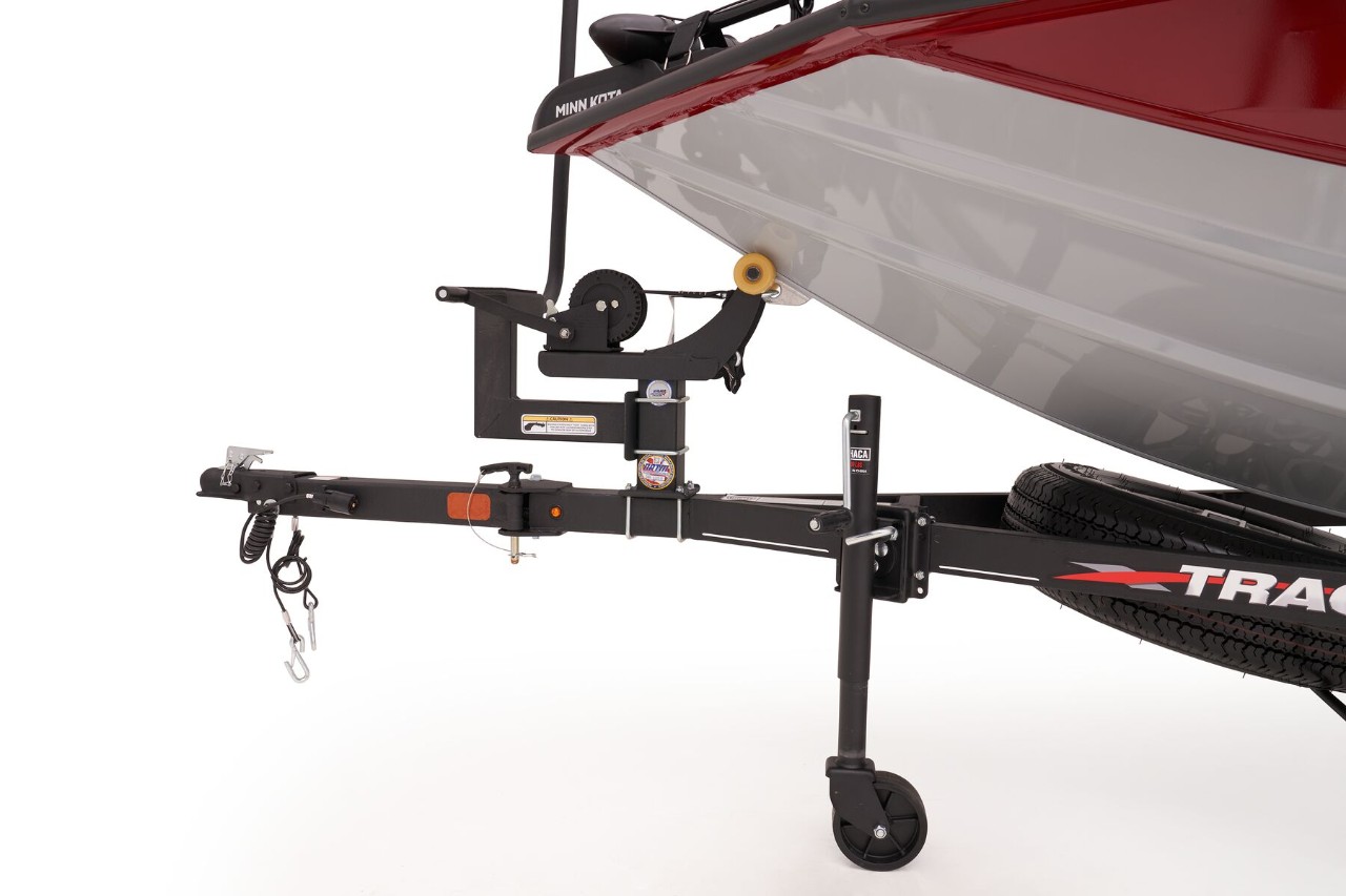 PRO TEAM 195 TXW Tournament Edition - TRACKER Mod V Bass Boat