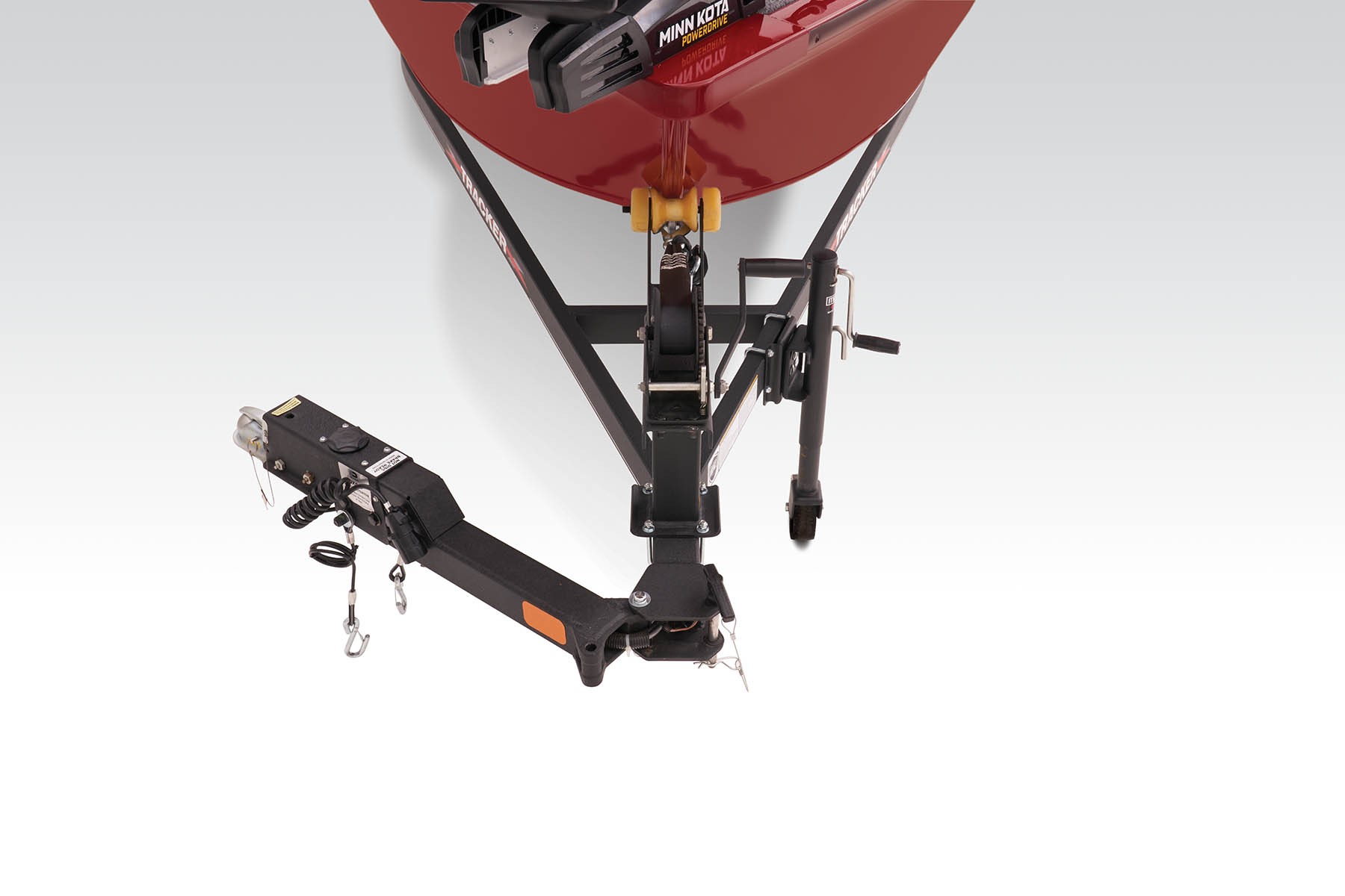 PRO GUIDE V-16 SC - TRACKER Deep V Multi-Species Boat