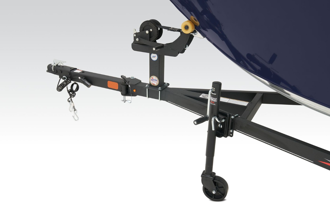 PRO GUIDE V-16 WT | 16ft. TRACKER Deep V Boat