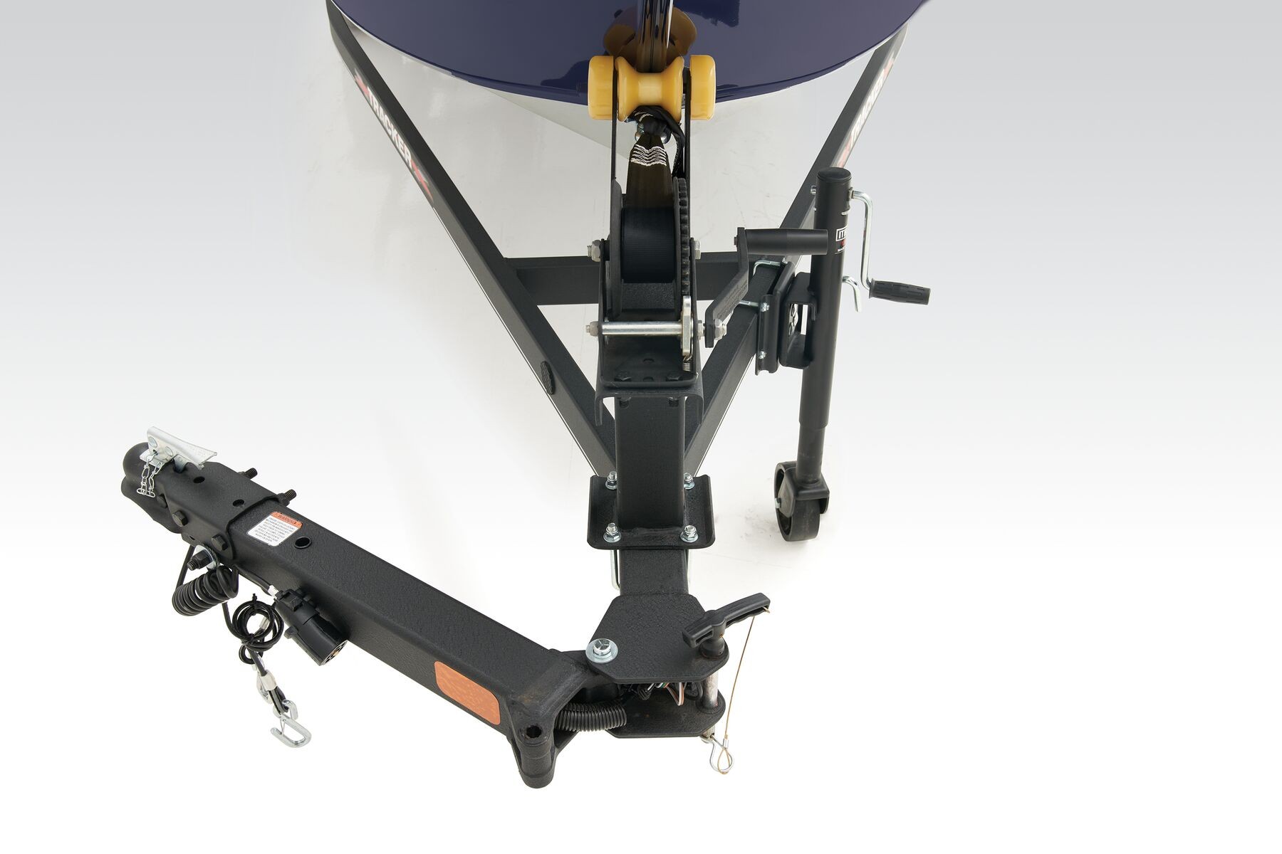 PRO GUIDE V-16 WT - TRACKER Deep V Fishing Boat